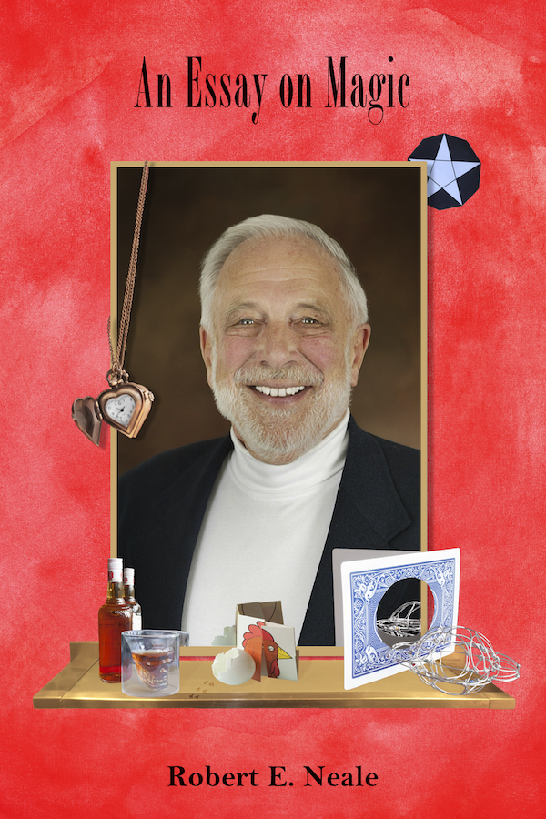 An Essay on Magic (paperback) - Theory and Art of Magic