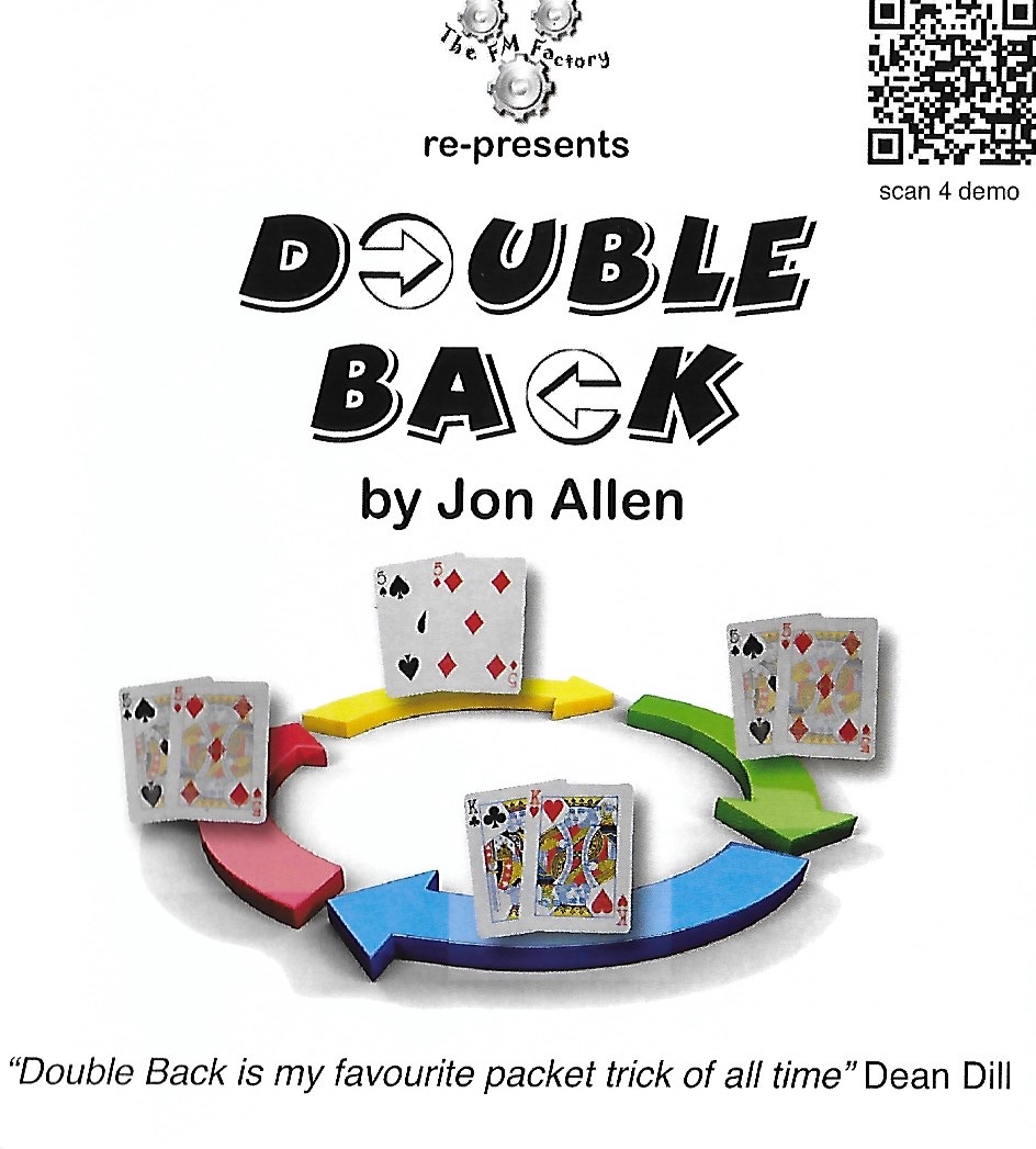 DOUBLE BACK - Theory and Art of Magic